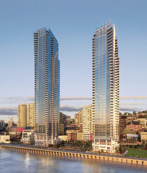 Pier West - Titan Fire Protection Ltd.